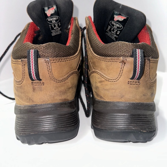 Red Wing Shoes | Shoes | Red Wing Boots E2 Wide Tru Hiker 3 Brown ...